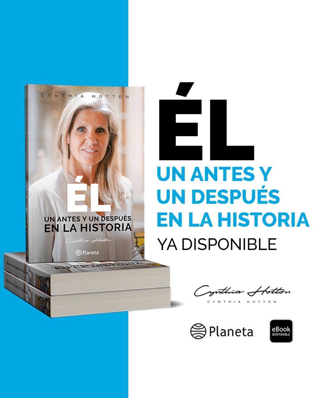 ÉL, un antes y un después en la historia - Cynthia Hotton