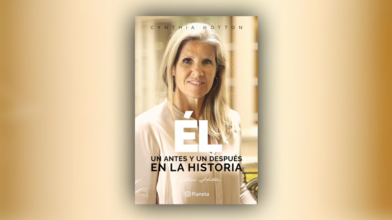ÉL, un antes y un después en la historia - Cynthia Hotton