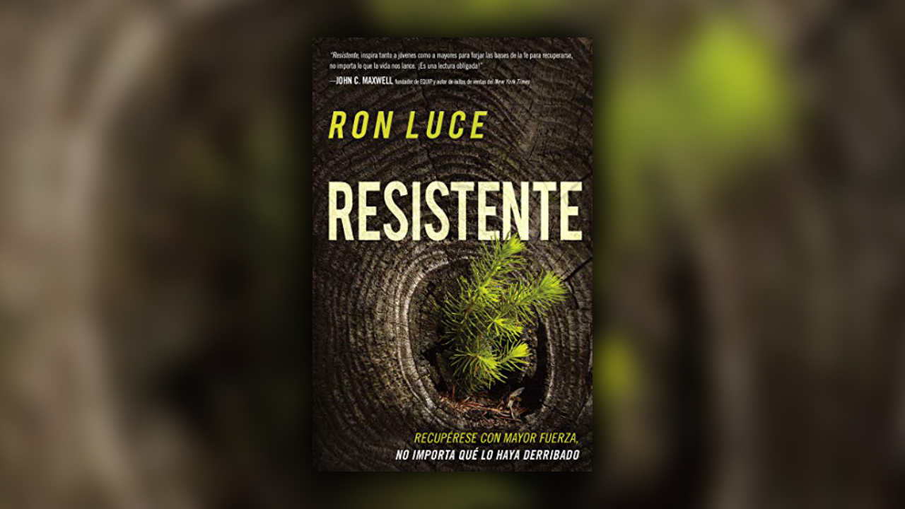 Resistente - Ron Luce - Una Buena Lectura
