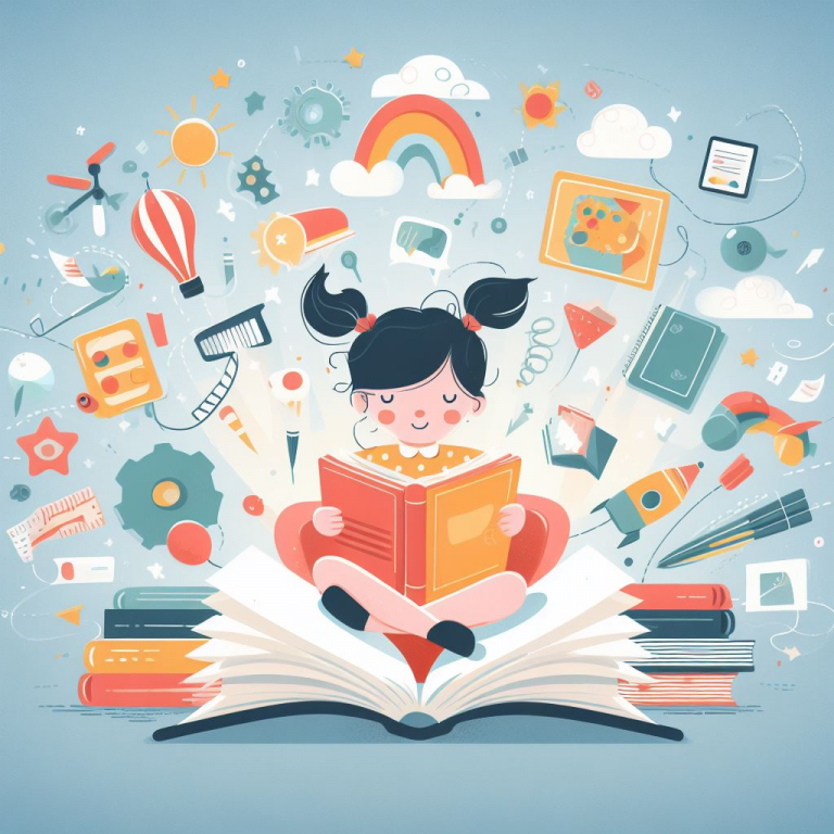 La importancia de la lectura en los niños - Una Buena Lectura